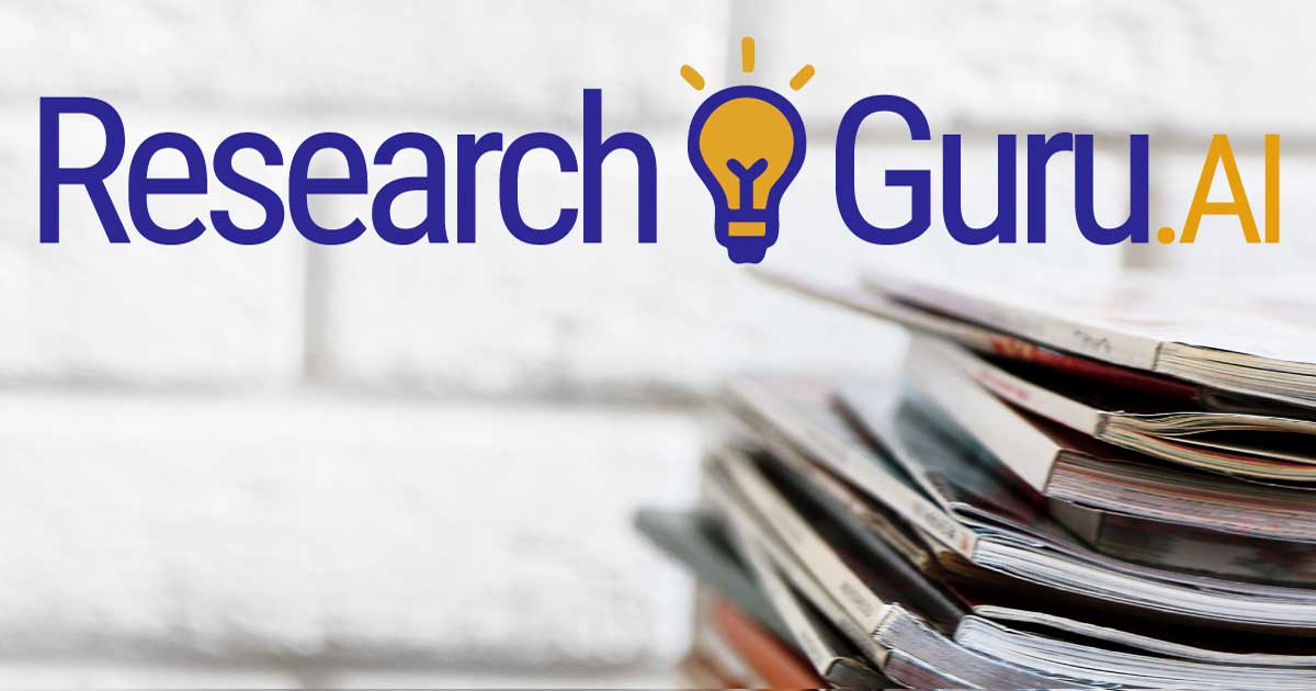 Research Guru - About Us